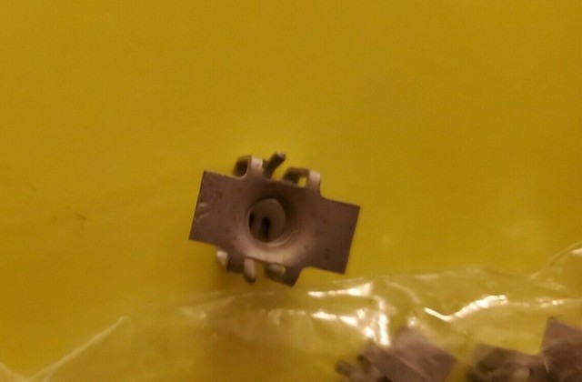Genuine GM Center Brace Retainer Nut 11547582 for sale online | eBay