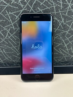 Apple iPhone 7 32GB Smartphone Black A1778 (AT&T) | eBay