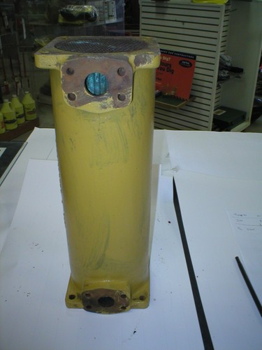 4W7188 - OIL COOLER - CORE ASSY 0R3334 6N9215 8N4718 2Y2080 3747501 ...