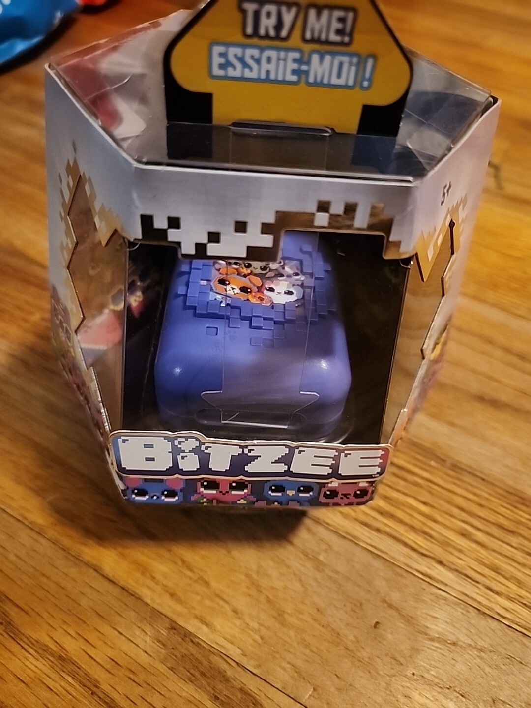 Bitzee Interactive Toy Digital Pet and Case with 15 Animals - New -Fast ...