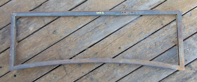 1928 1929 FORD MODEL A WINDSHIELD FRAME ORIGINAL COUPE SEDAN PICKUP ...