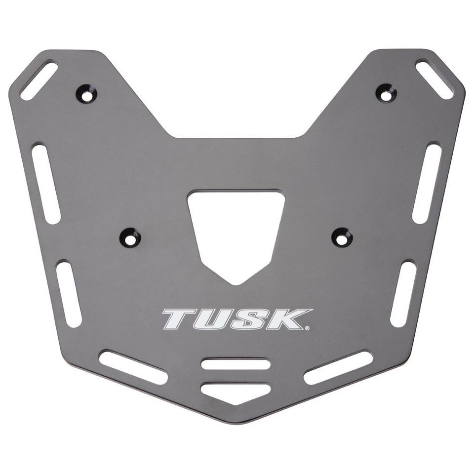 Tusk Top Rack Luggage Mount Fits YAMAHA TENERE 700 2021-2023 1580370018 ...