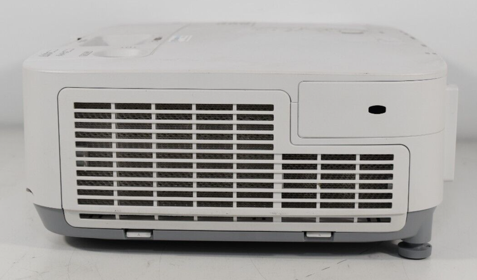 NEC P451W WXGA 4500 ANSI Lumens 1080P HDMI DLP Projector 2000 Used ...