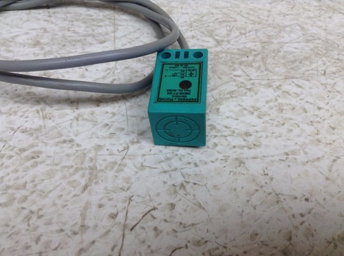 PEPPERL + FUCHS NBN5-F7-E0 82283 Inductive Proximity Sensor NBN5F7E0 (TB) | eBay