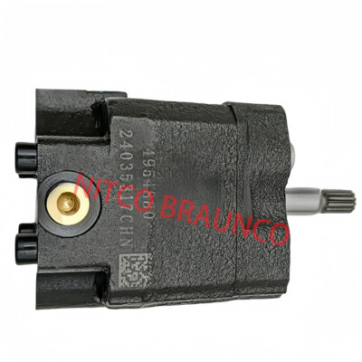 4954880 OEM Fuel Gear Pump for Cummins ISM M11 QSM N14 180123 4010253 ...