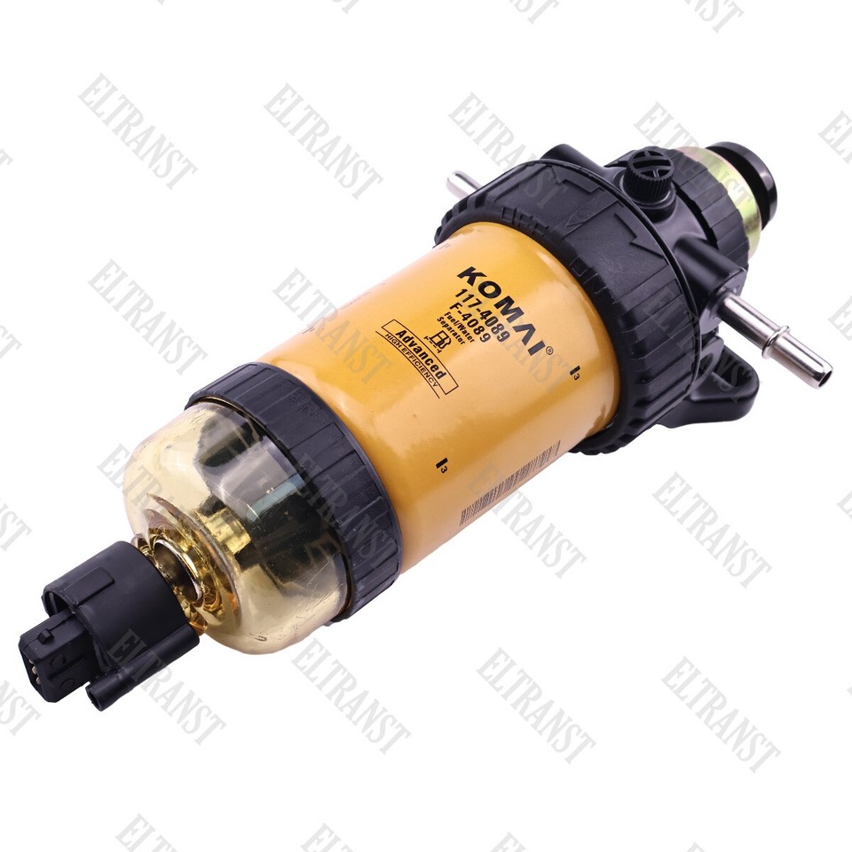 Fuel Filter 84392298 for Case Loader 121F 221F 321F 580N 580SN 590SN ...