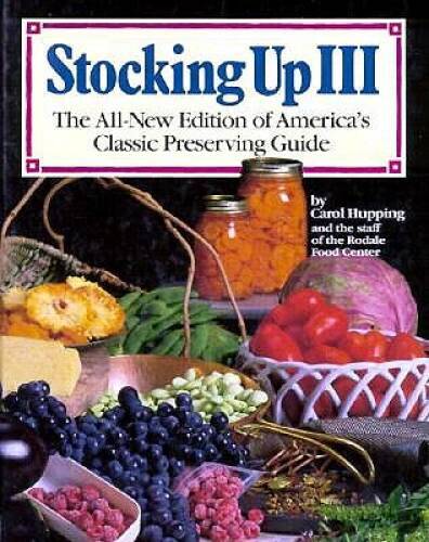 Stocking Up III: The All-New Edition of America's Classic Pres - VERY ...