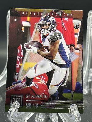 2020 Panini KJ Hamler Rookie Card R12391 | eBay
