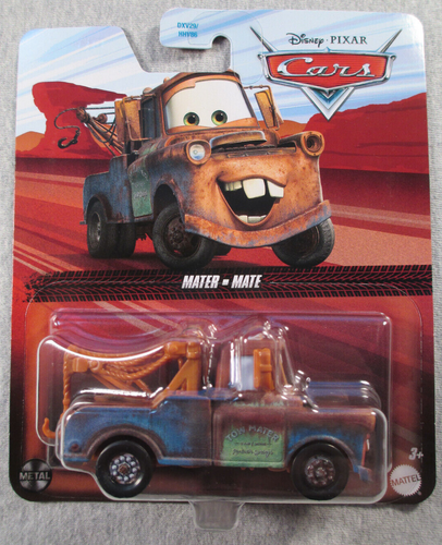 Mater #HLT83 - Sealed Metal - Disney Pixar Cars die-cast 2025 | eBay