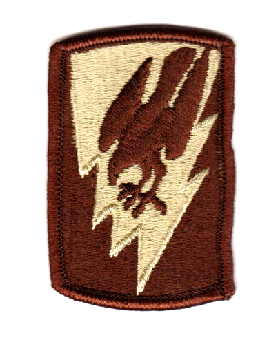 US ARMY 66th THEATER AVIATION COMMAND Desert Patch | eBay