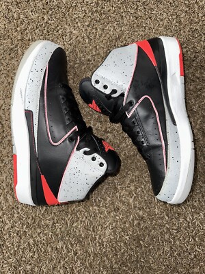 Size 10 - Jordan 2 Retro Infrared 23 2014 823229832395| eBay