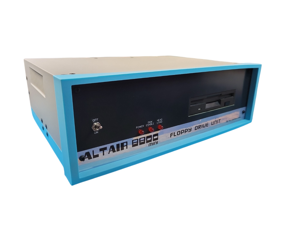 ALTAIR 8800 MINI Floppy Drive Unit | eBay