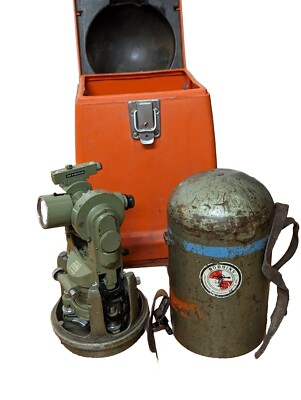 Levels & Surveying Equipment - Wild