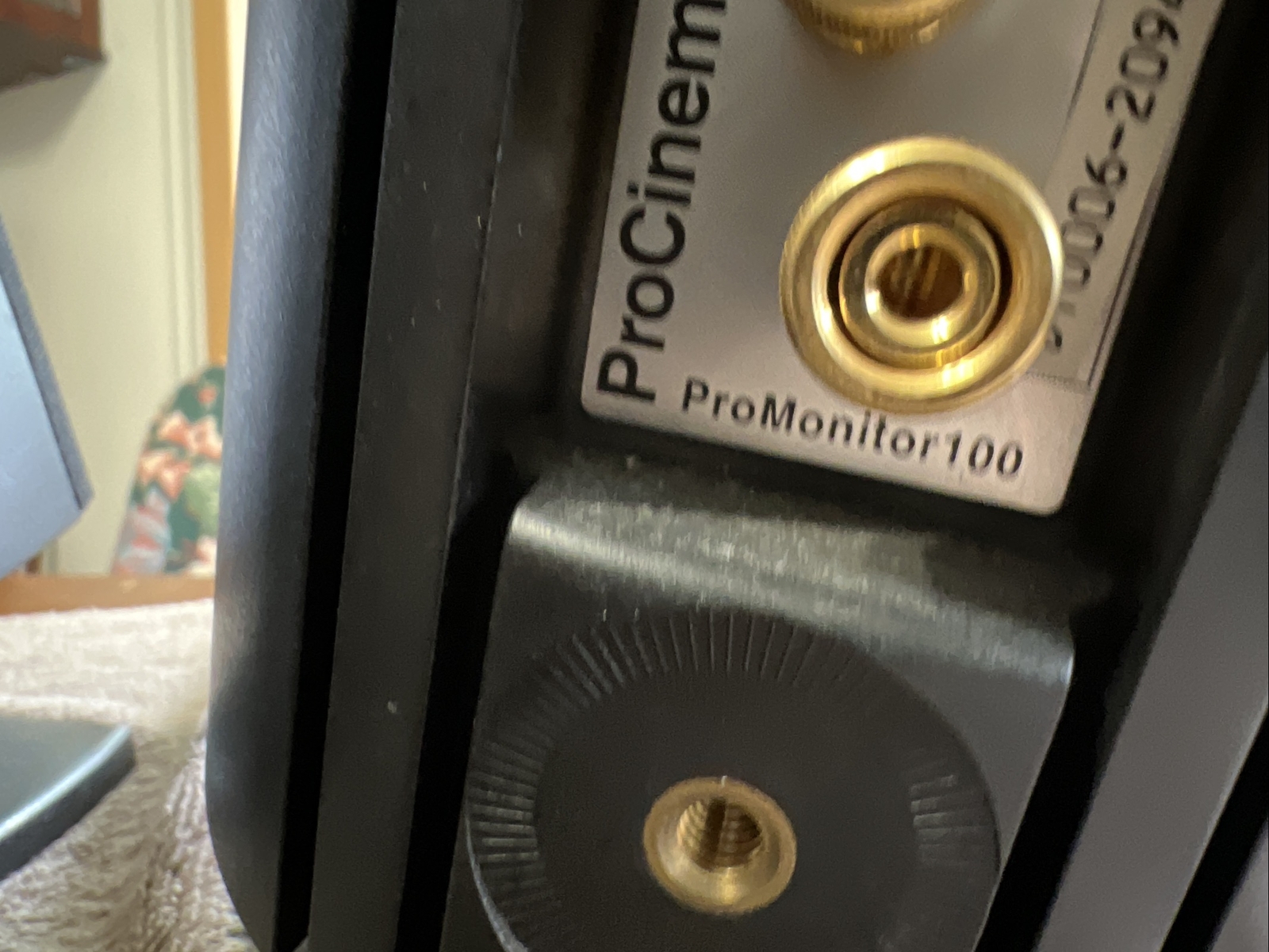 Definitive Technology Promonitor 100 Main / Stereo Speakers for sale ...