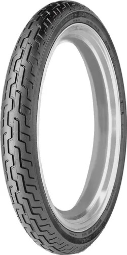 Dunlop D402 MH90-21 Front MT90B16 Rear Tire Set Harley Softail Custom ...
