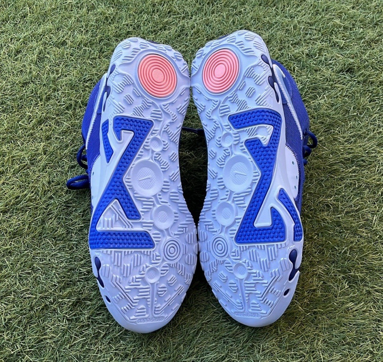 Size 10 Men’s Nike PG 6 Blue Paisley Dc1974-400 | eBay