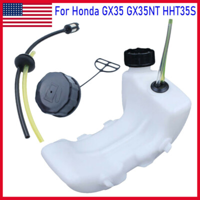 NEW Fuel Tank Fuel Line Cap Kit For Honda GX35 GX35NT HHT35S 17511-Z0Z ...