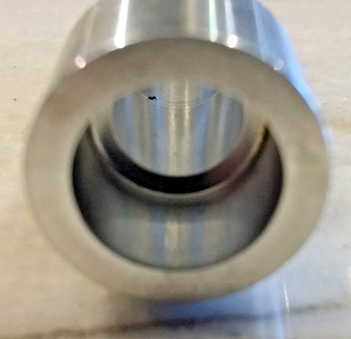 Universal Fuel Injector Boss Weld Bung Aluminum 14mm | eBay