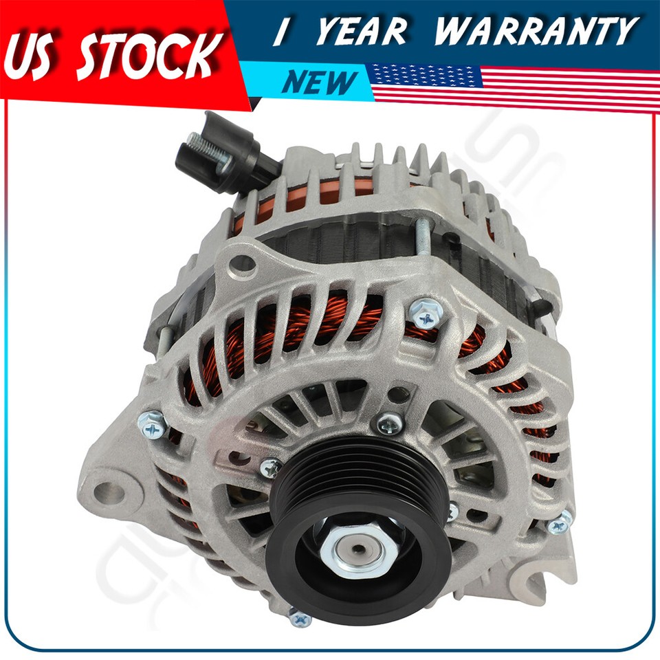 Alternator For Ford Edge 2007-2014,Fusion 2010 2011 2012,Taurus 2010 ...