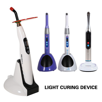 Curing-Light - Dentsply Spectrum