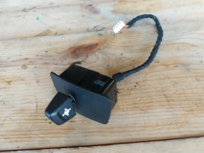 BMW STEERING COLUMN ADJUSTER SWITCH F01 F07 F06 5 6 7 SERIES ...