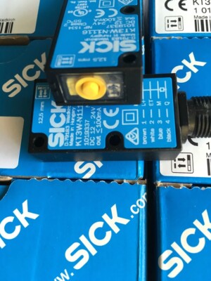 1PC NEW SICK Color code sensor KT3W-N1116 FREE SHIPPING #F0 / | eBay