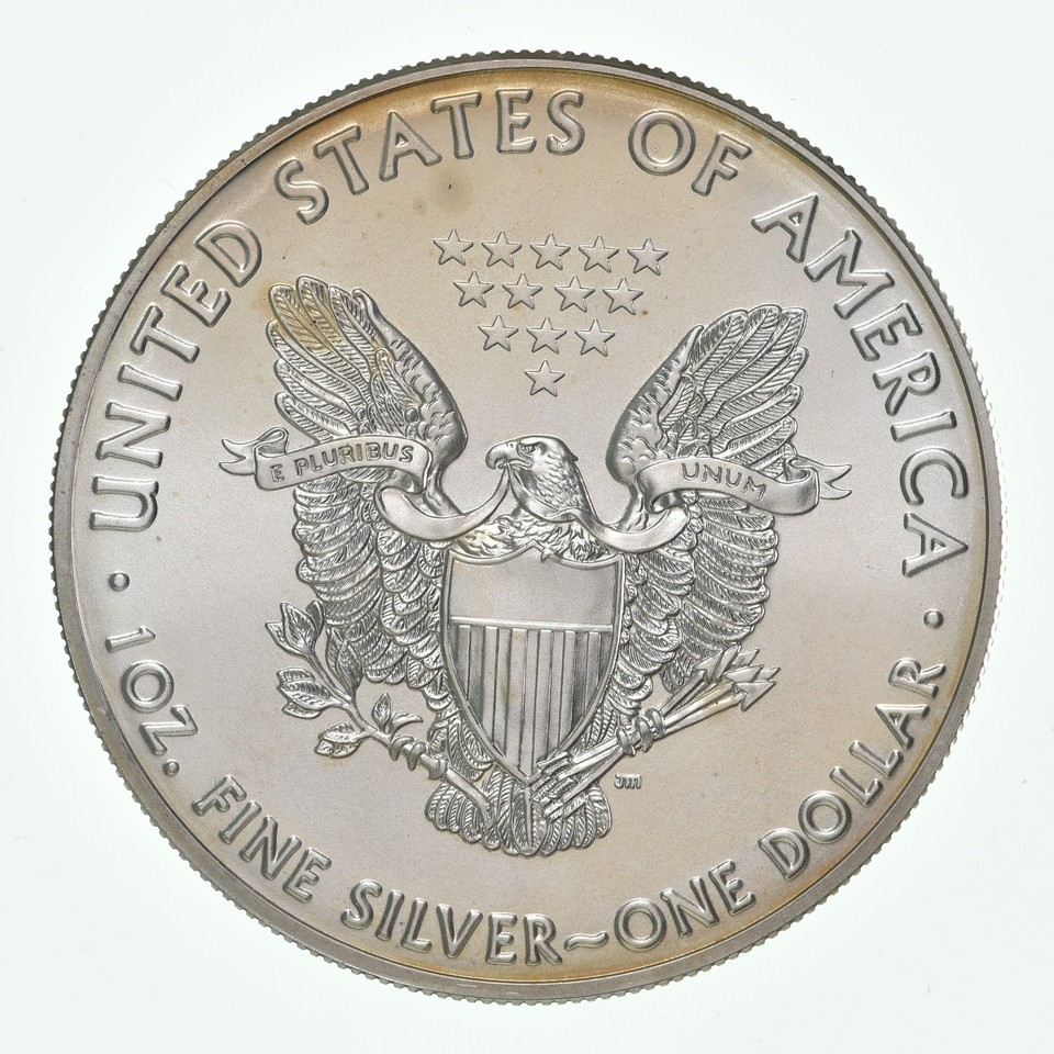 Better Date 2020 American Silver Eagle 1 Troy Oz .999 Fine Silver *871 ...