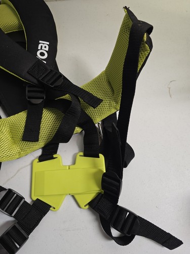 Genuine OEM Parts Shoulder Harness Assy For Ryobi RY404015VNM 40v ...