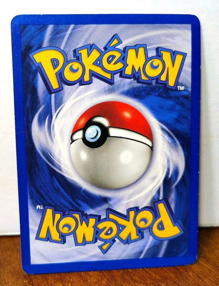 POKEMON TIME CAPSULE 90/111 NON-HOLO RARE NEO GENESIS MP-LP | eBay