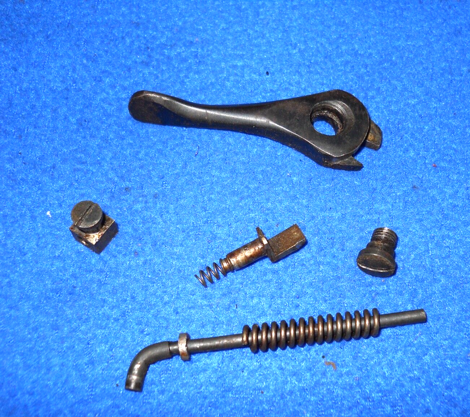 STEVENS Model 315 ? 16Ga SxS TOP SNAP ASSEMBLY #A1852 | eBay