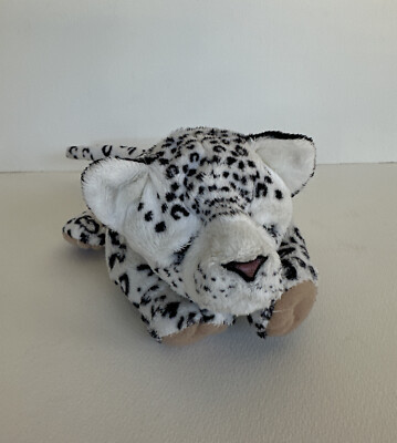 FurReal Toy WHITE LEOPARD Plush Hasbro 2005 NOT WORKING | eBay