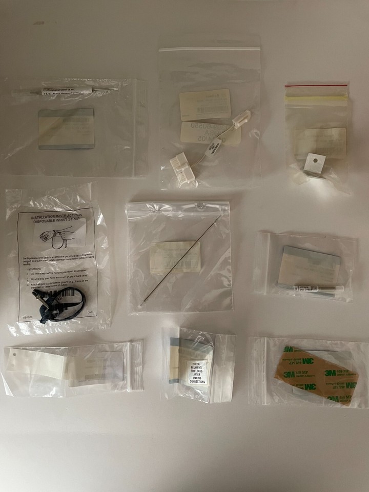 LARGE LOT OF CHROMATOGRAPHY LAB PARTS, HPLC UPLC GC, Waters Agilent | eBay