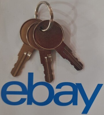 A16 3TOOLBOX keys YUKON or HUSKY or HART or DeWalt or ProWorks cut to ...