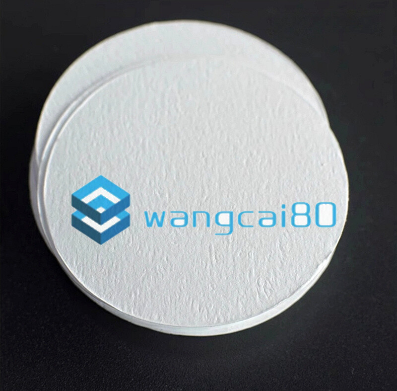 100PCS/Box New Glass Fiber Filter Paper Film 1825-047 Diameter 47mm 100 ...