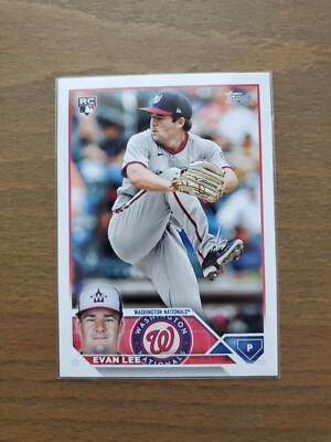 2023 Topps Series 1 Baseball #243 EVAN LEE RC | eBay