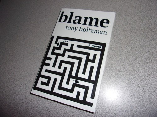 Blame : A Novel by Tony Holtzman (2016, Trade Paperback) for sale ...