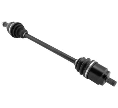 QUADBOSS REAR AXLE Heavy-Duty Wheel Shafts POLARIS RZR 4 800 RZR S 800 ...