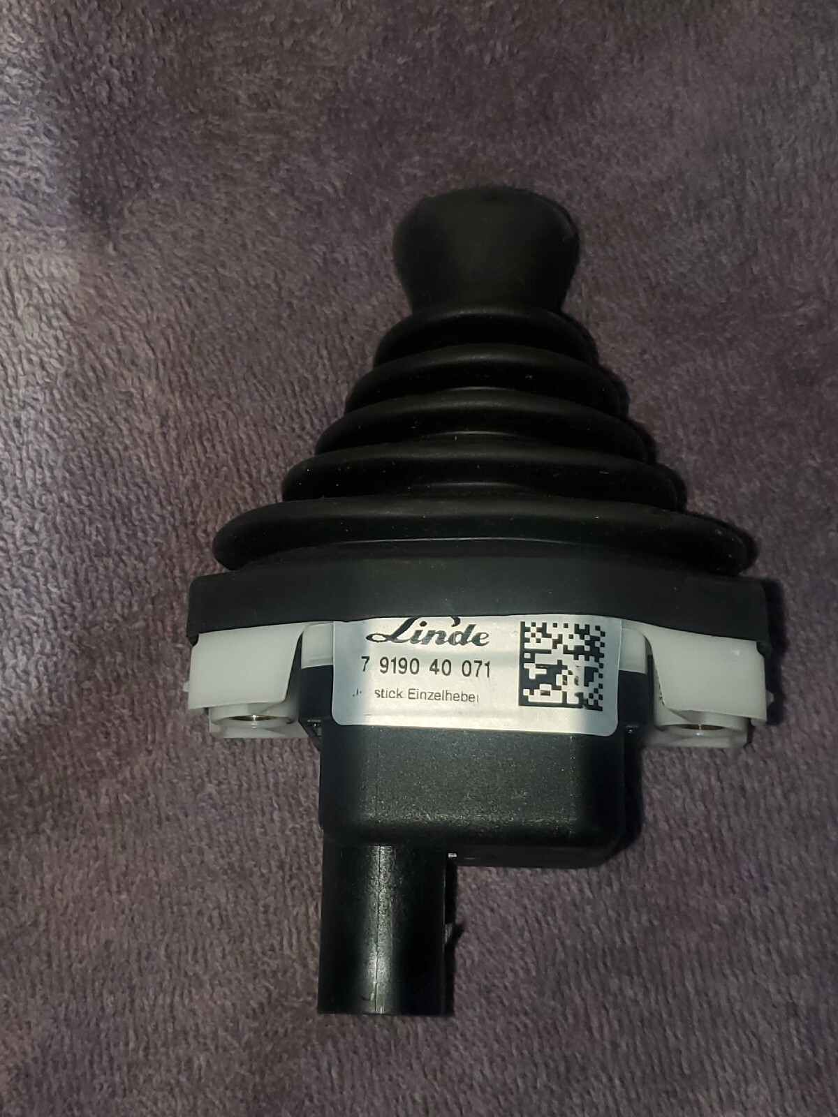 OEM LINDE 7919040071 JOYSTICK for sale online | eBay