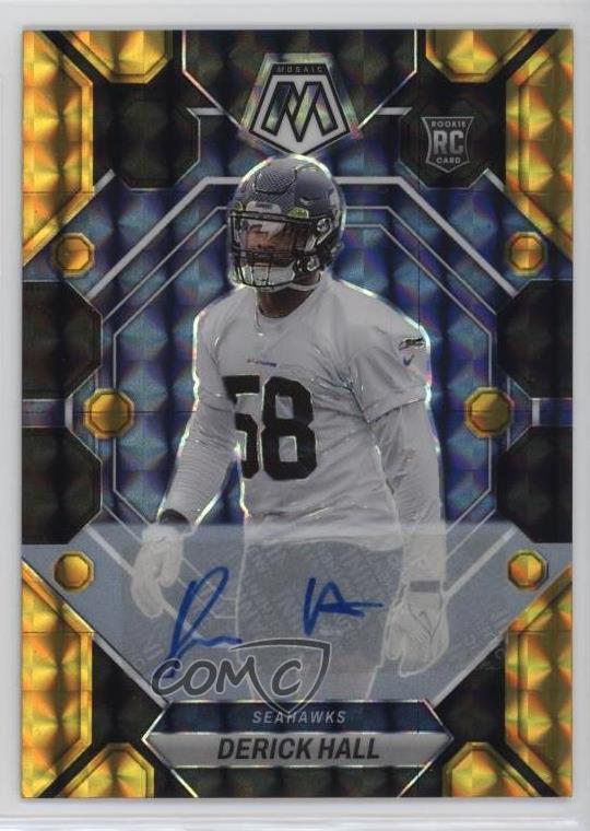 Derick Hall - On Ebay - Multiple Results on One Page