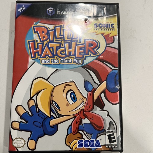 Billy Hatcher and the Giant Egg (Nintendo GameCube, 2003) 10086610147 ...