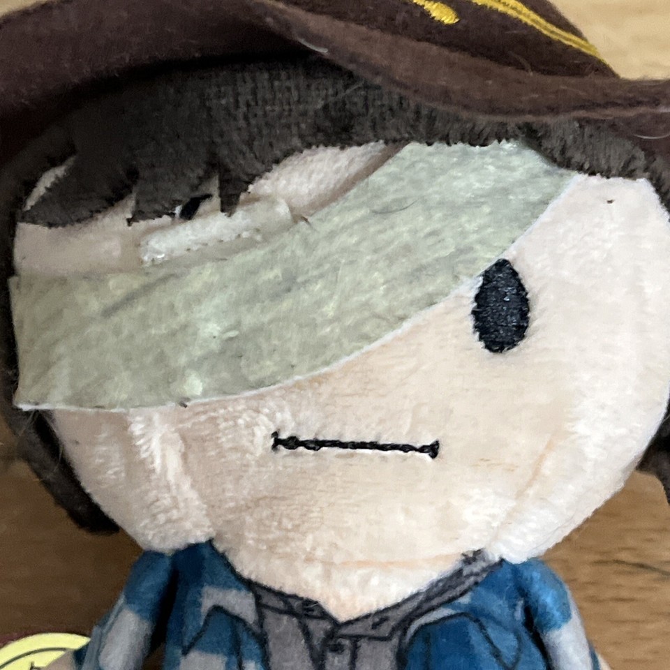 Hallmark Itty Bittys -The Walking Dead - Carl Grimes - Special Edition ...