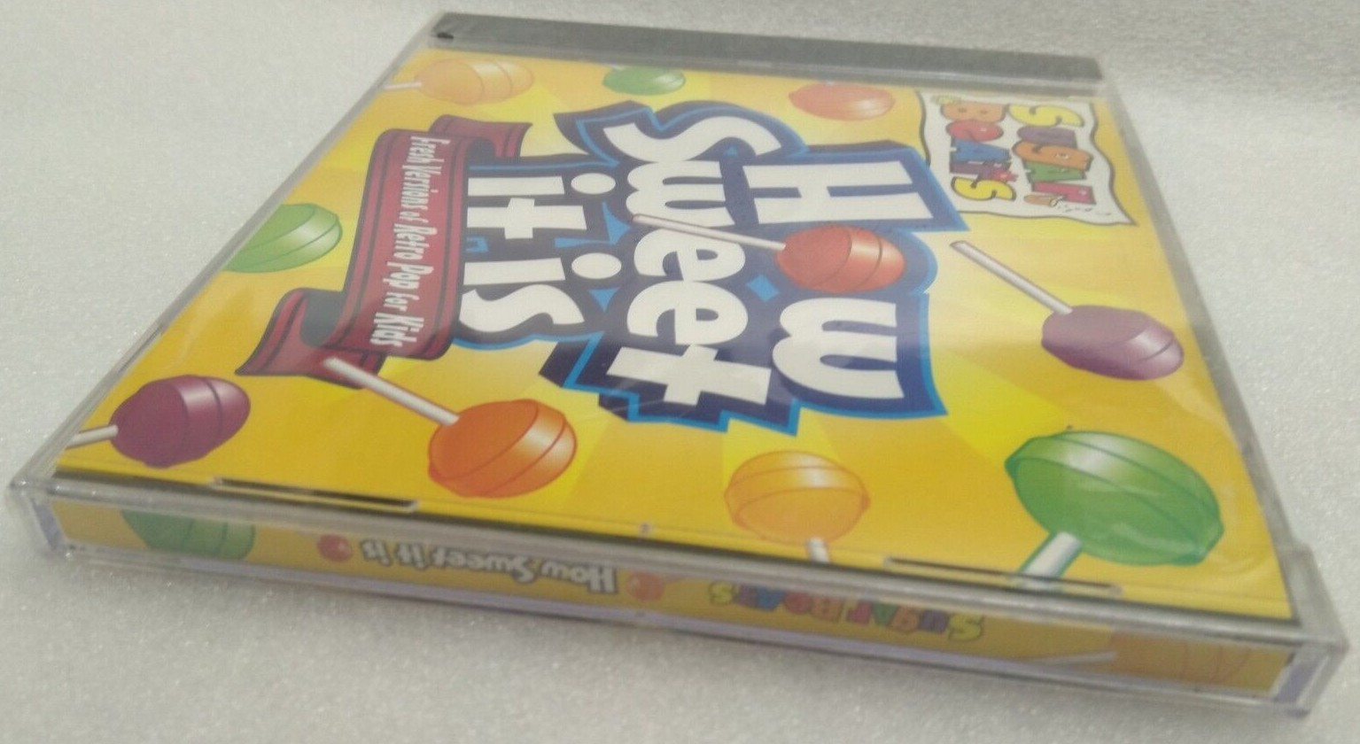 CD Sugar Beats - How Sweet It Is (CD, 1998) - NEW | eBay