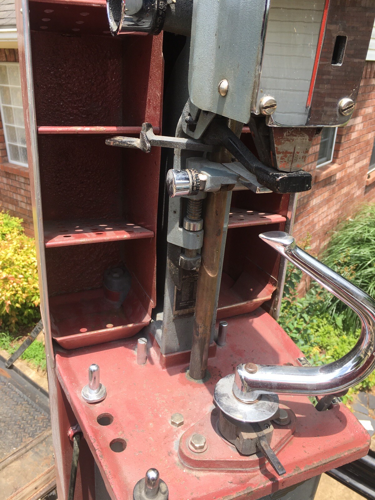 Auto Soler Shoe Repair Machine | eBay