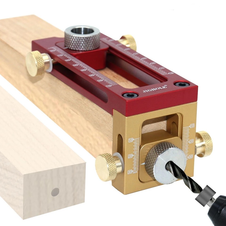 2-in-1 Locator Phillips Slant Flathead Bedside Cabinet Screw Drill Set ...