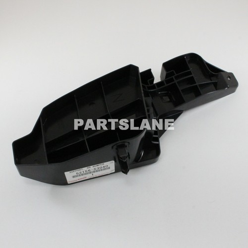 Lexus IS300 IS350 OEM Genuine Rear Left LH Bumper Side Support 52156 ...