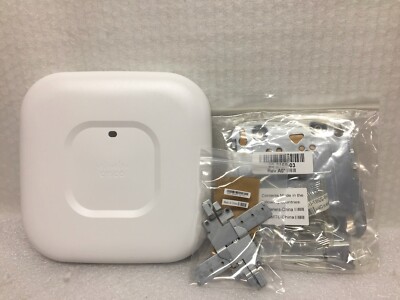 Cisco Aironet 2700 Wireless Access Point AP 802.11ac - AIR-CAP2702I-Z ...