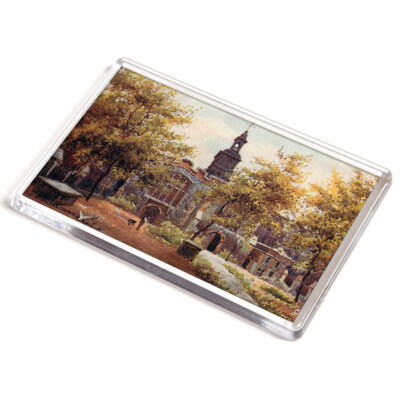 JUMBO MAGNET - Vintage London - Gt. St. Helens Church | eBay UK