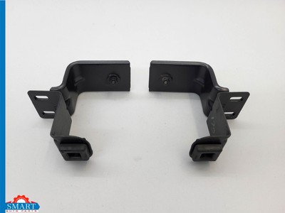 Saturn Sky Pontiac Solstice Radiator Upper Mount Bracket Holder Set 06-09 OEM | eBay