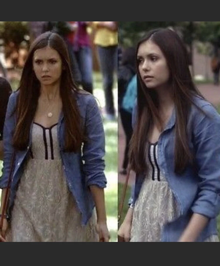 Elena Gilbert Dress Season 4