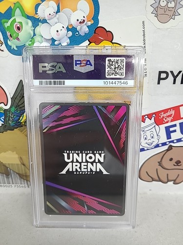 2024 Union Arena TCG Kurapika Winner Release Event UEPR/HTR-1-072 Mint ...